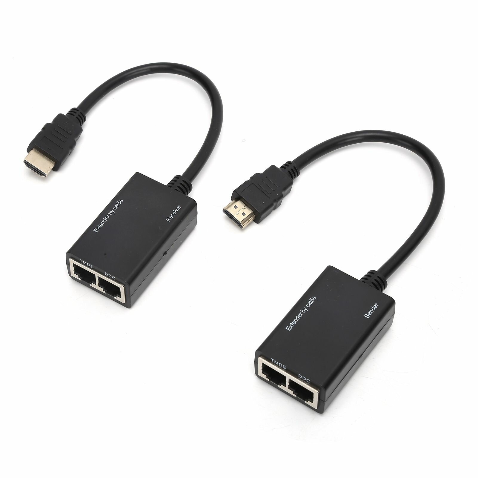 Удлинитель HDMI, ретранслятор male to female, усилитель сигнала 1080P