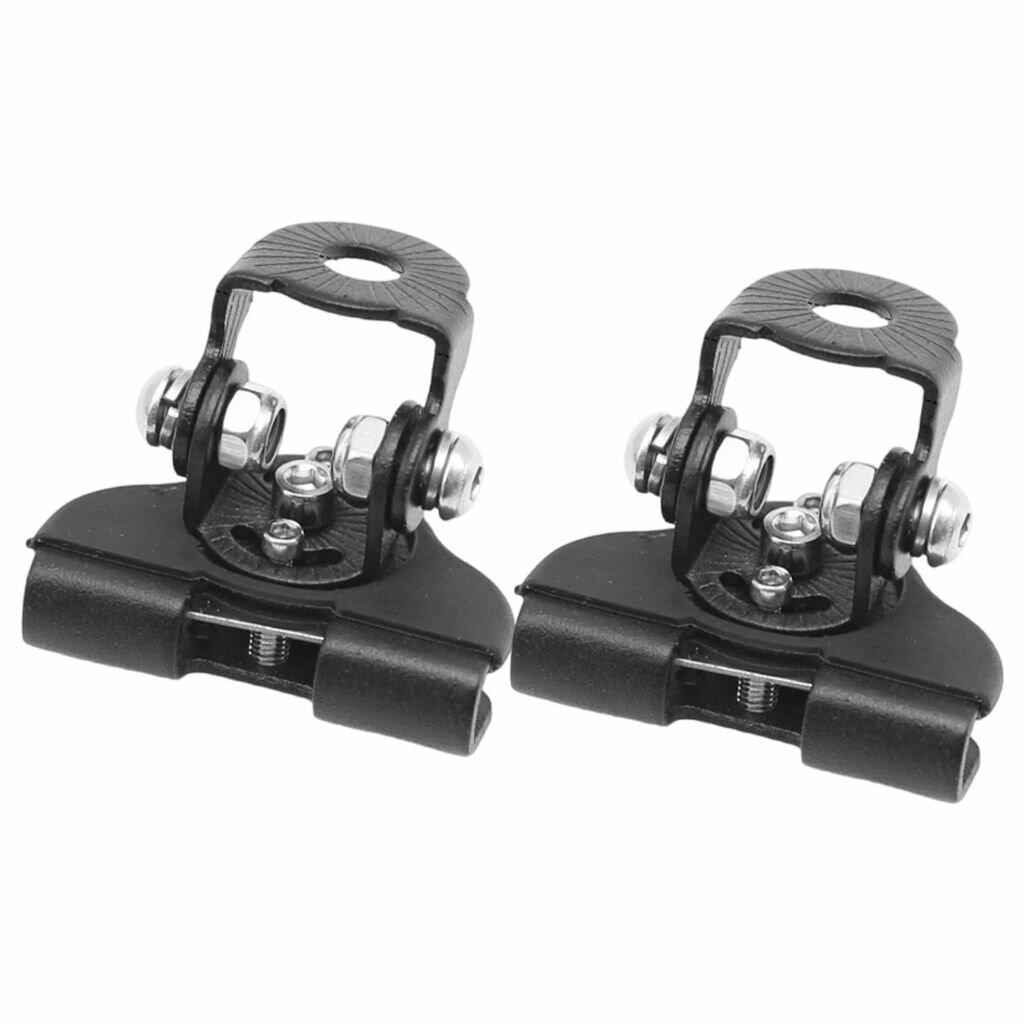 Крепление для LED-фары на капот автомобиля 2шт