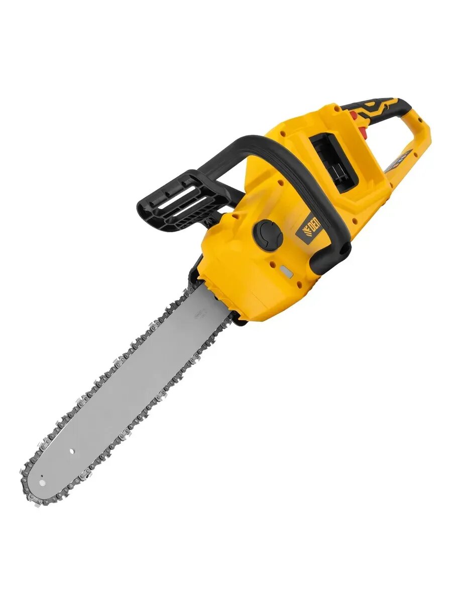 Цепная пила аккум. бесщет, Li-ion, 36В, 40см Denzel 58611