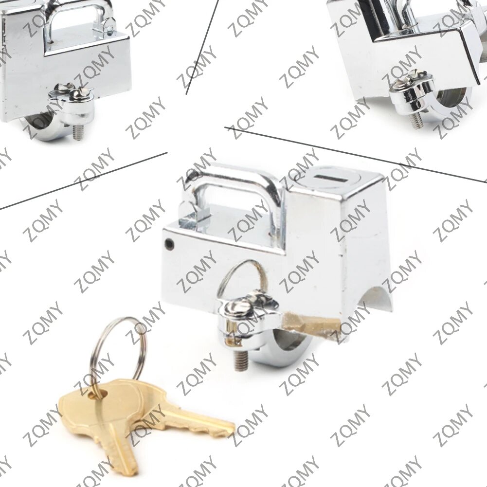 Набор ключей для мотоциклетного шлема, хромированные, для Harley Davidson большинства мотоциклетных крейсеров, измельчителей, велосипедов на заказ с платой 7/8-1 1/4 дюйма