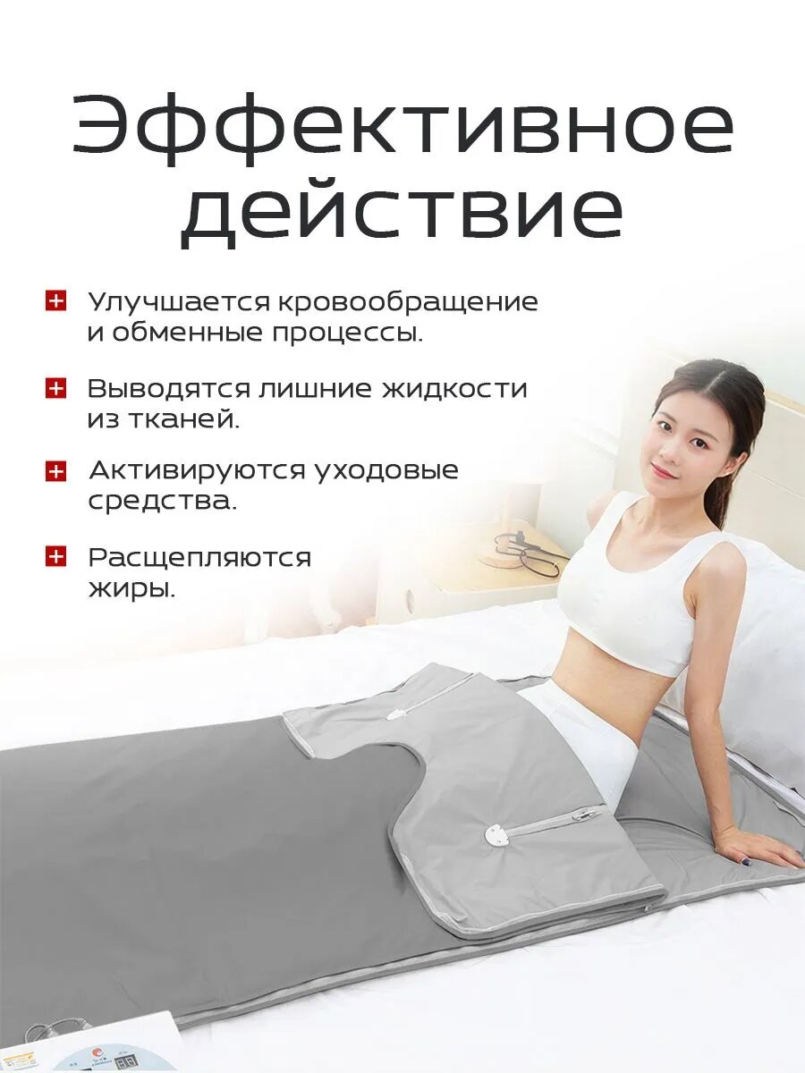 Электрические одеяла — фото 1