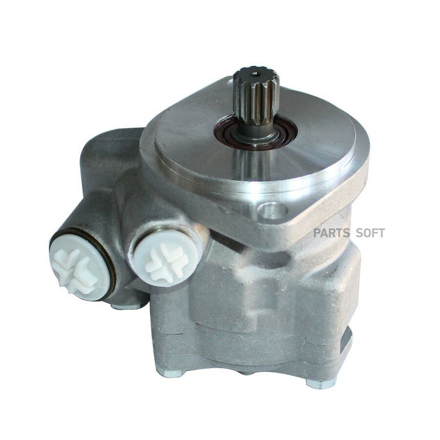 Насос ГУР КАМАЗ Евро-4 ISBe, 3310 ISF 3.8 (Haffen) от официального дистрибьютора, HAFFEN, артикул 0741