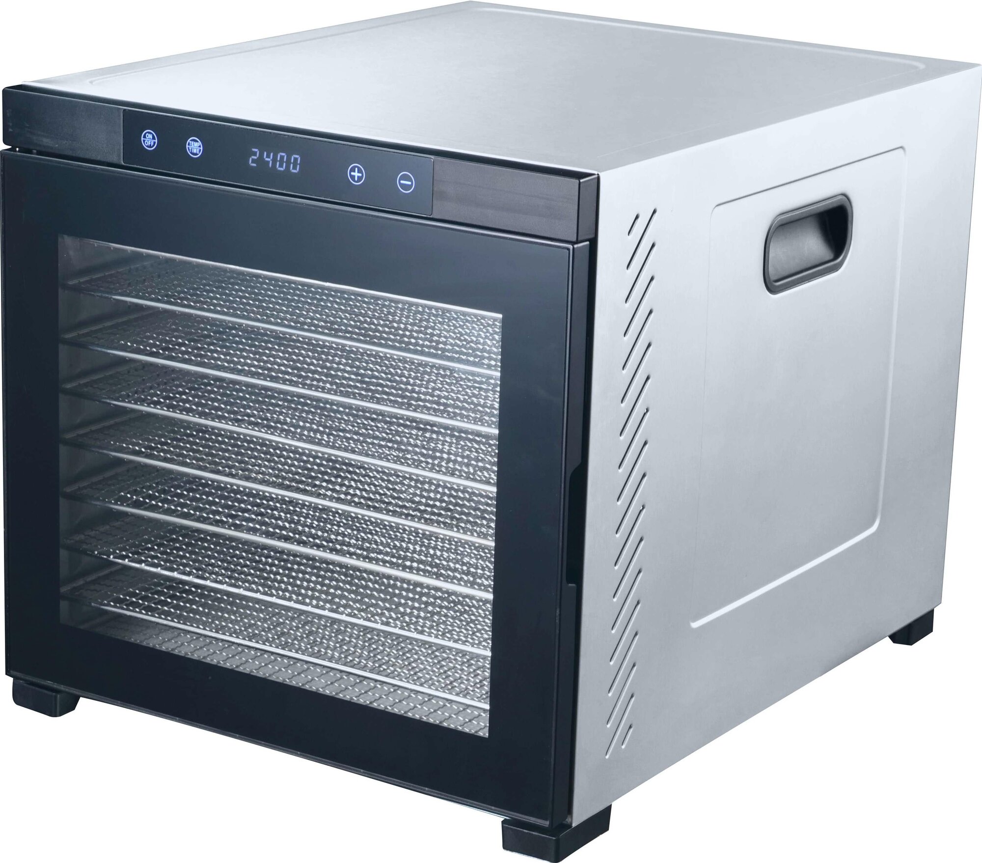 Сушилка для овощей и фруктов VIATTO VA-DG10SS