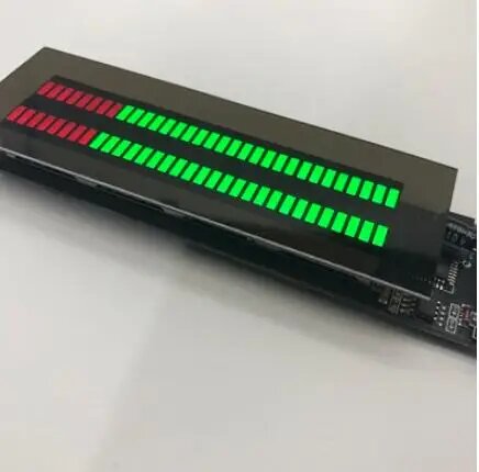 Светодиодный индикатор уровня звука DYKBmetered