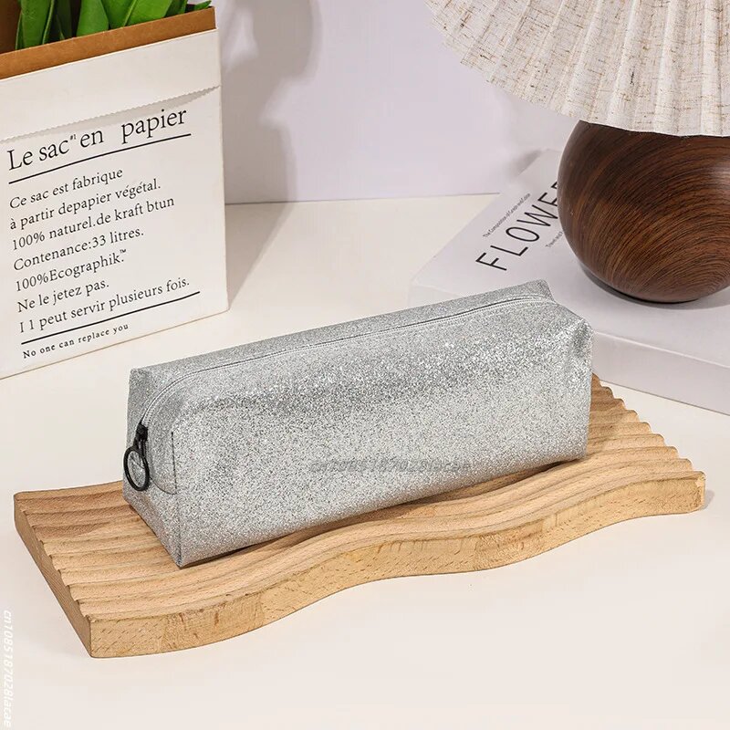 Пенал MOONBIFFY Estuche Escolar Серый, Gray