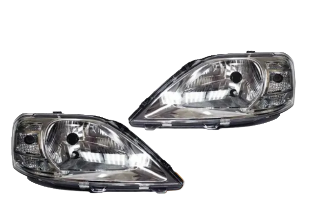 Фары комплект правая и левая Renault Logan и LADA Largus (аналог)