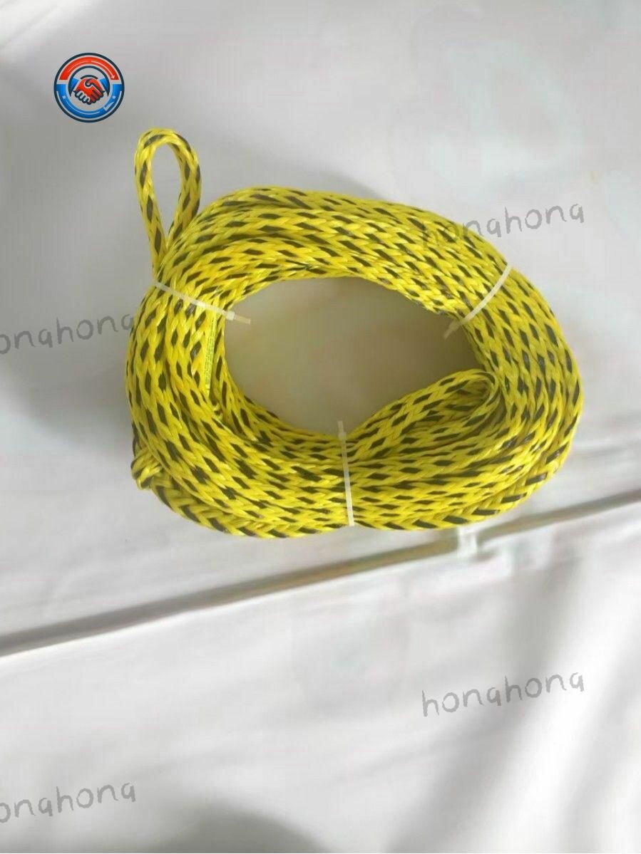 Буксируемый водный аттракцион для катера и яхты, надувная тарзанка-ватрушка, развлечение на воде для компании