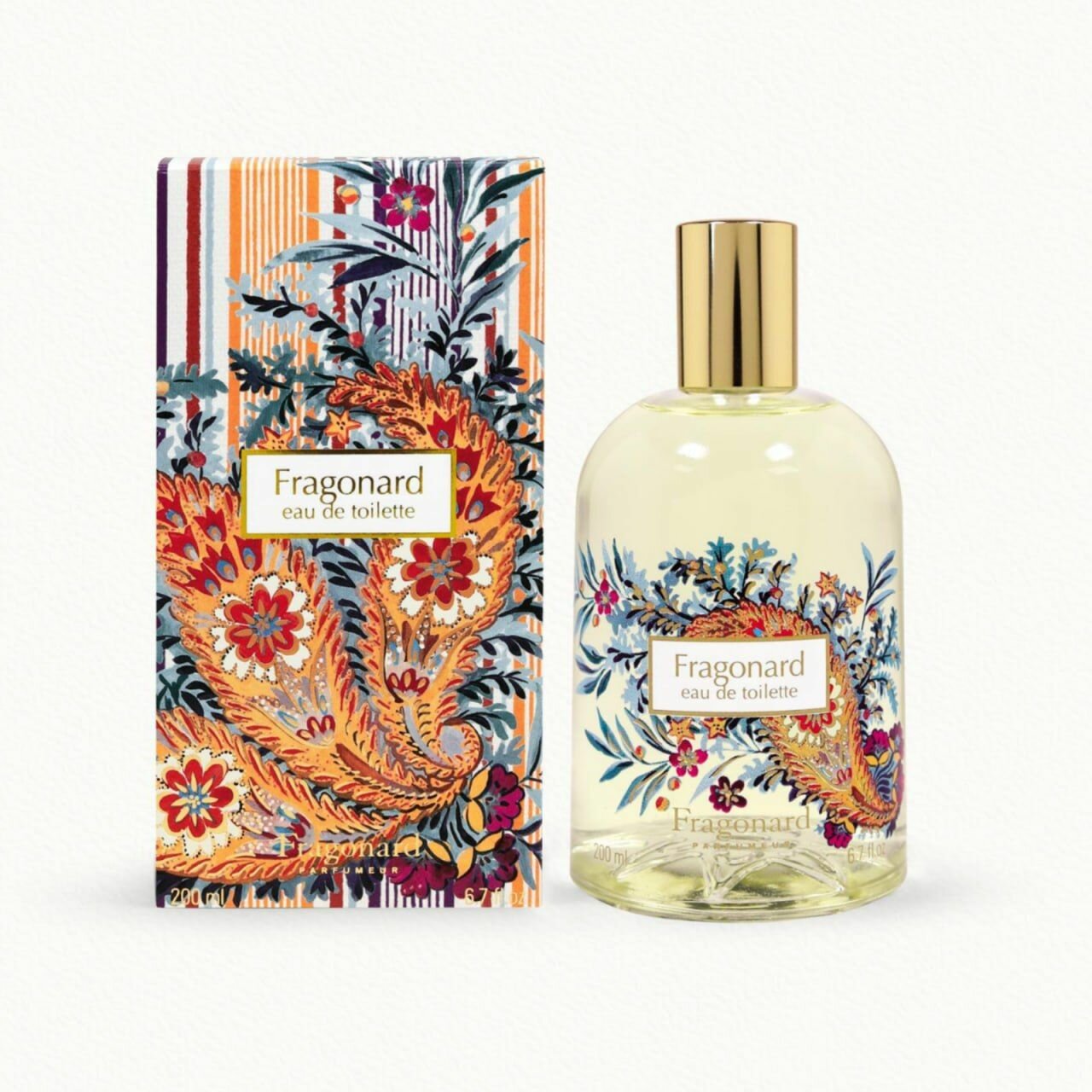 FRAGONARD Туалетная вода Fragonard 200 мл