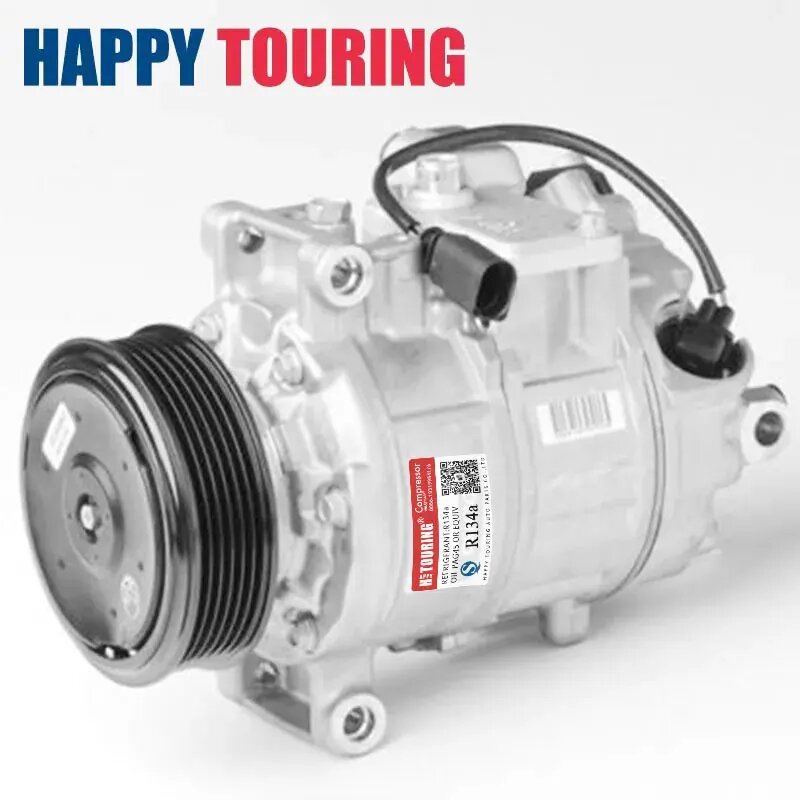 Компрессор Audi q7 Audi A8 седан TDI AUDI Q7 4L 4.2 TDI 6SEU14C 4E 0260805 АК 4Е 0260805 BC 4E 0260805 AE 4H 0260805 F 4E 0260805 AQ