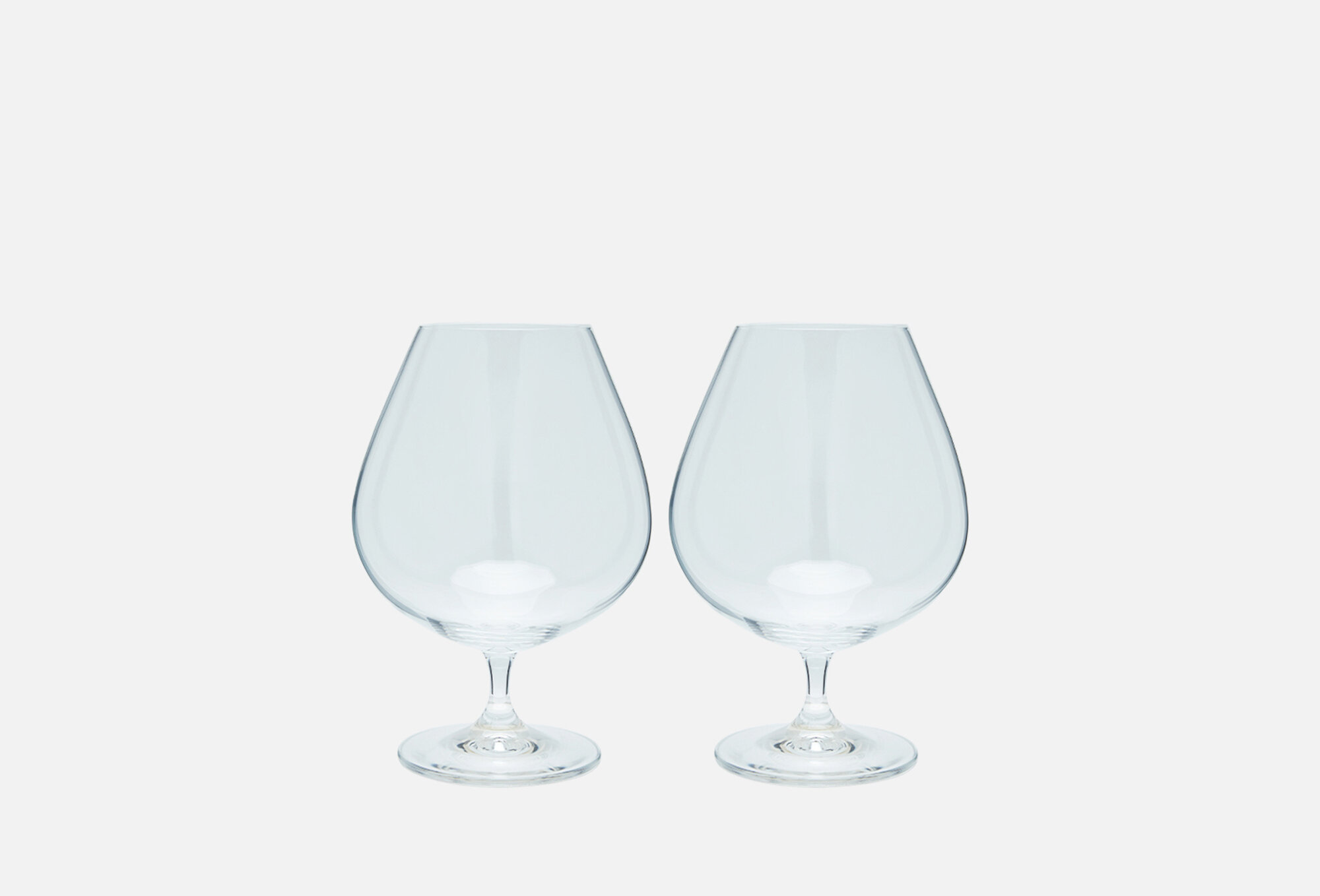 Бокалы для бренди 875 мл CRYSTALEX Vintage