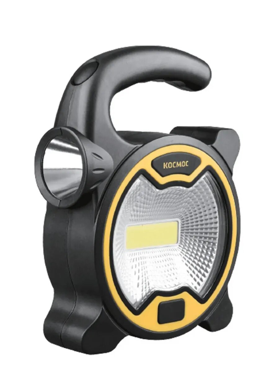 Фонарь ручной светодиодный KOC3030LED 3Вт 210Лм