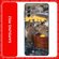 Чехол на Samsung Galaxy M52 / Самсунг Галакси M52 с принтом "Капибары отмокают"