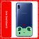 Чехол на Samsung Galaxy A10 / Самсунг Галакси А10 с принтом "Влюблённая лягушка ...