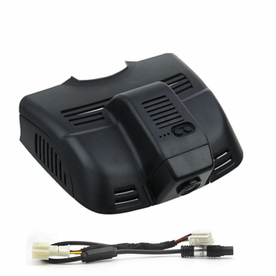 Автомобильный Wifi Видеорегистратор Dash Cam Для Mercedes Benz E Class W212 C207 C Class W204 C63 C204