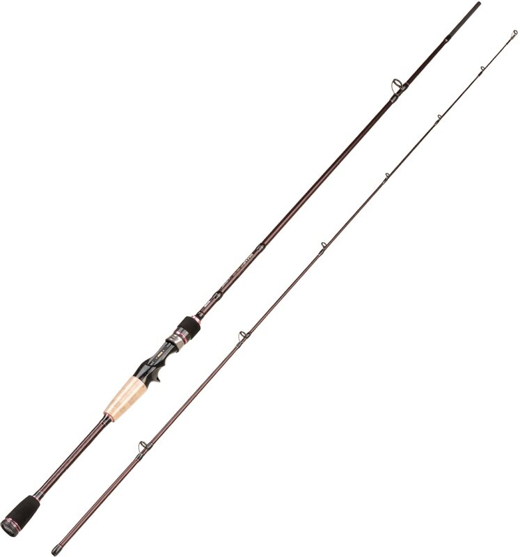 Удилище кастинговое SMAP PLUS VP C702MF 7- 21g RYOBI