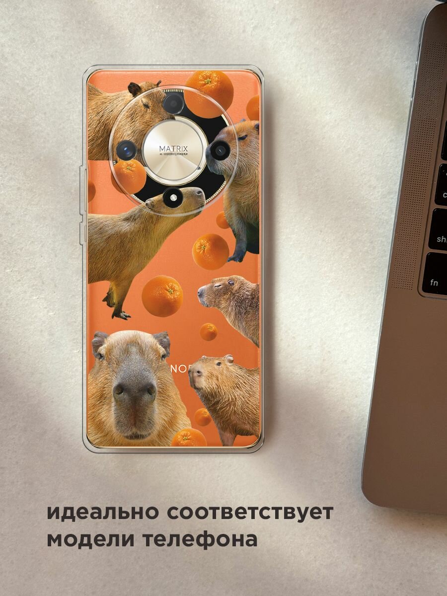 Чехол на Хонор X9B — фото 1