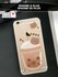 Чехол на Apple iPhone 6 Plus/6S Plus / Айфон 6 Плюс/Айфон 6С Плюс с принтом "Коф...