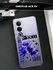 Чехол на Oneplus Ace 3V / Ван Плас Эйс 3V с принтом "Завораживающие анемоны", пр...