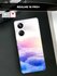 Силиконовый чехол на Realme 10 Pro+ / Реалми 10 Про+ с принтом "Небеса"