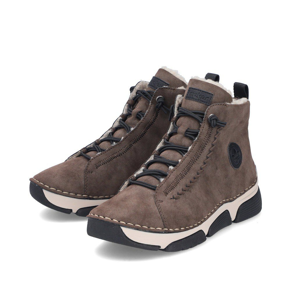 Ботинки дезерты antistress