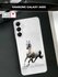 Чехол на Samsung Galaxy A05s / Самсунг Галакси A05s с принтом "Лошадь лес"