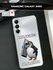 Чехол на Samsung Galaxy A05s / Самсунг Галакси A05s с принтом "Алло, бизнес?", п...