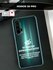 Чехол на Honor 20 Pro / Хонор 20 Про с принтом "Неприемлемый контент", прозрачны...