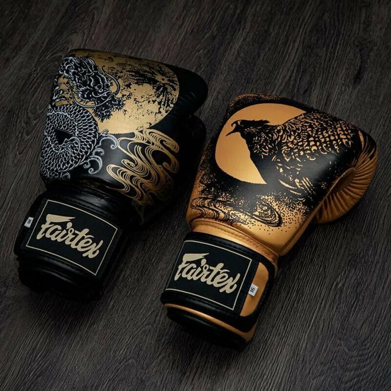 Fairtex Перчатки боксерские