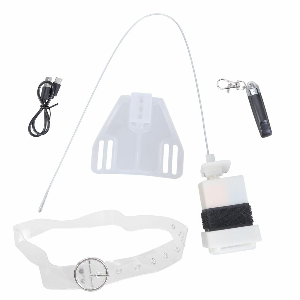 Электрический каркас хвоста