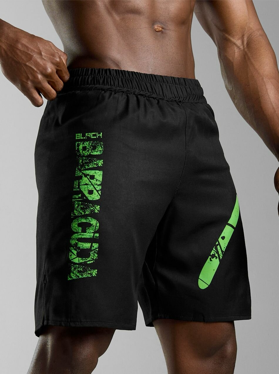 Шорты спортивные RUBBER