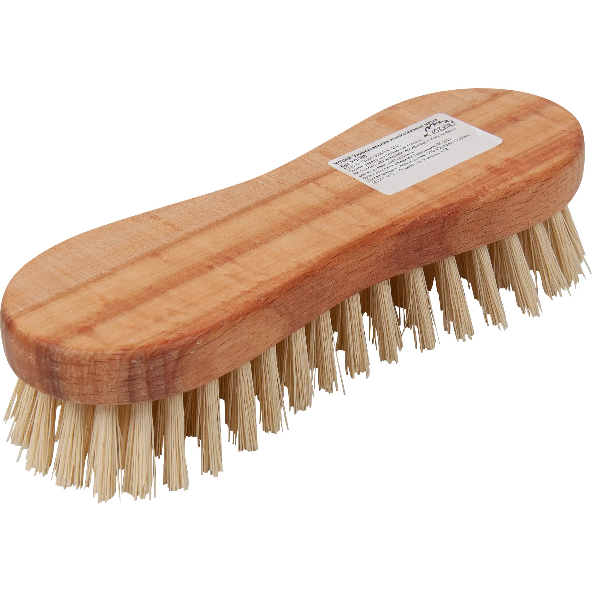 Щетка Yozhik универсальная ХО/180 многофункциональная уборочная щетка для дома и автомобиля