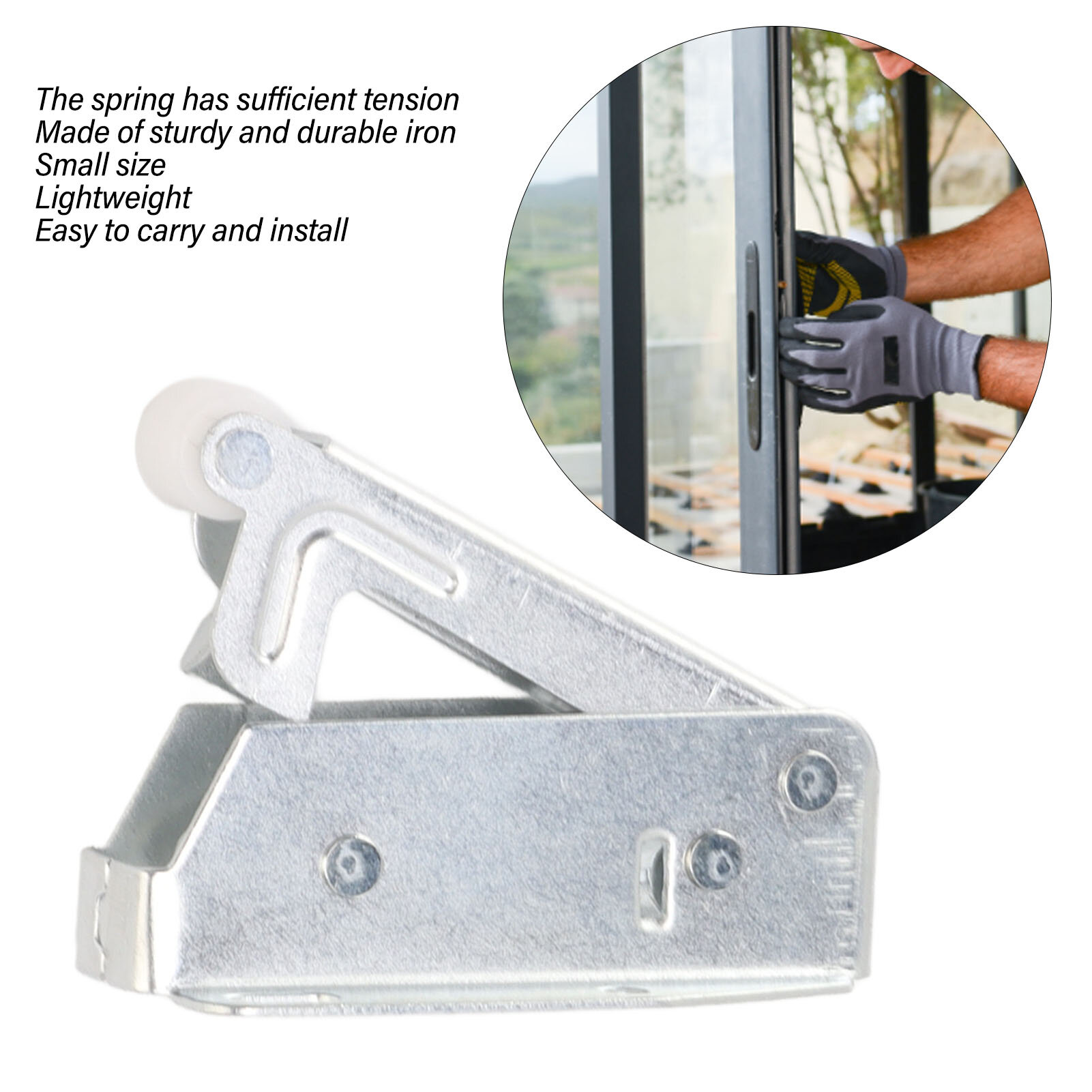 Шт. пружинная защелка, мини-дверная защелка, легкая защелка, открывающая дверную защелку для двери шкафа