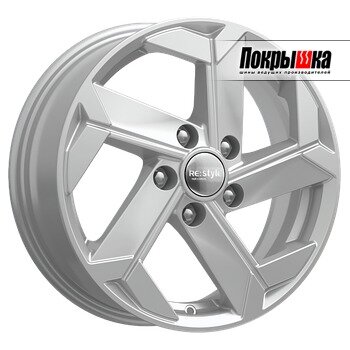 Диски литые IFREE Original КС979 (Сильвер) 6.0х16/5х112 D57.1 ET43.0