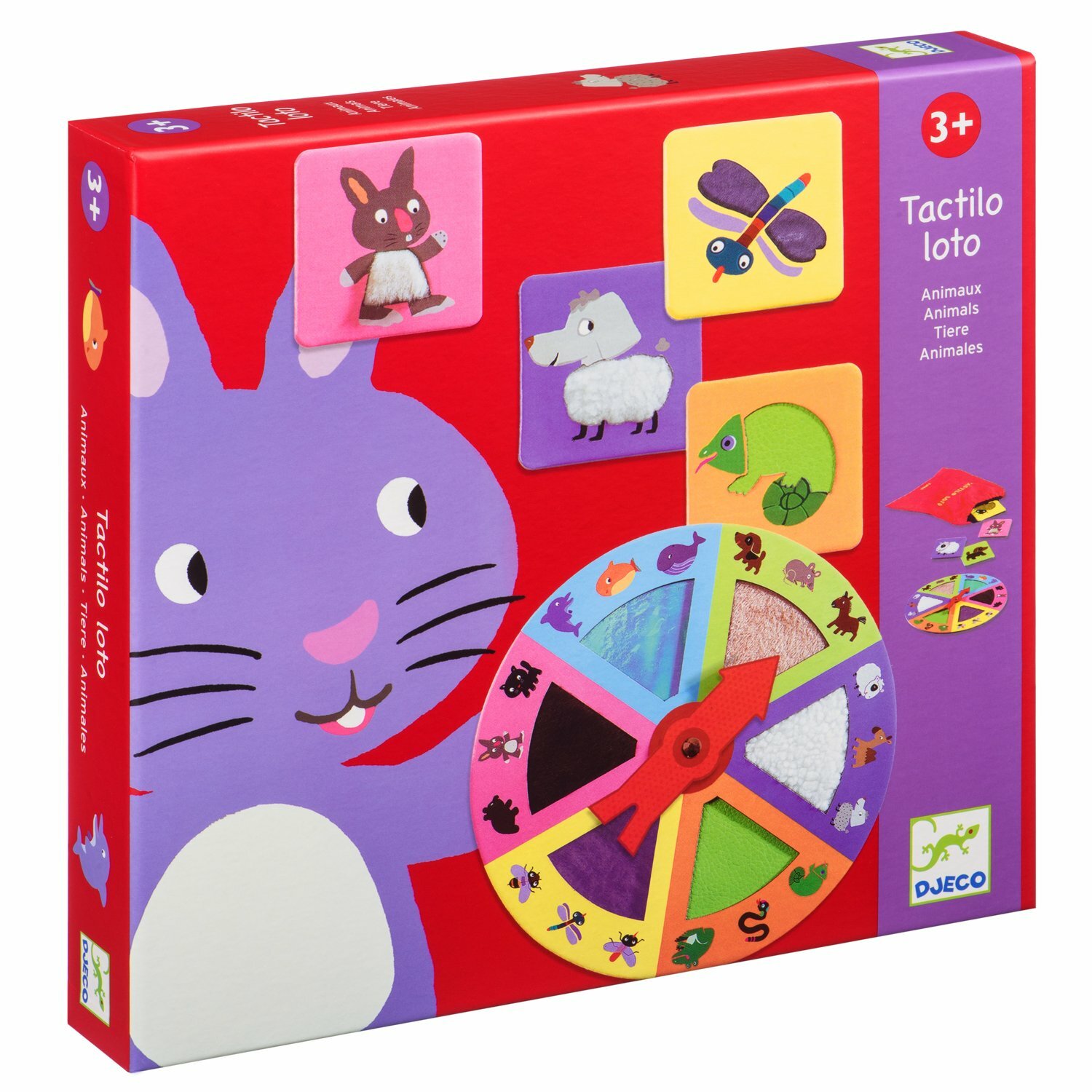 Настольная игра Djeco