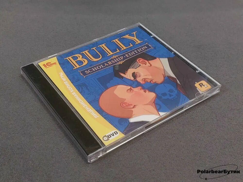 Игра Bully. Scholarship Edition (PC