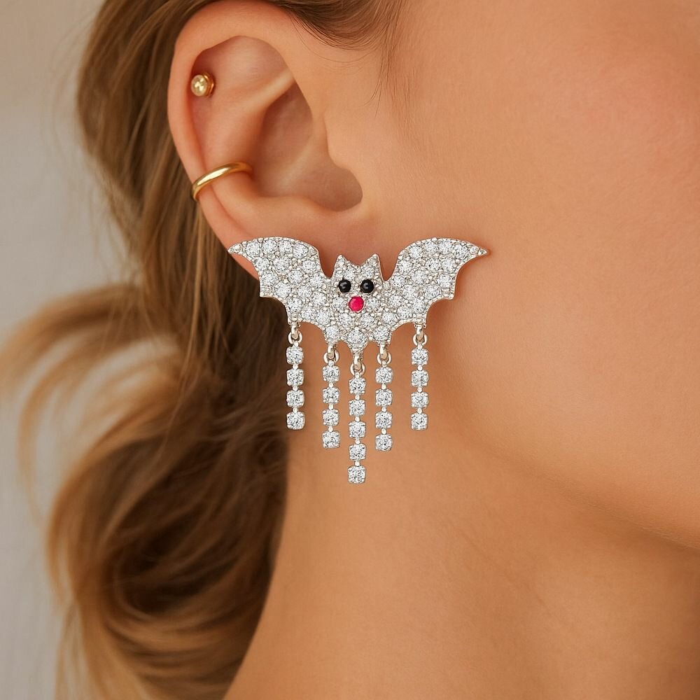 Серьги