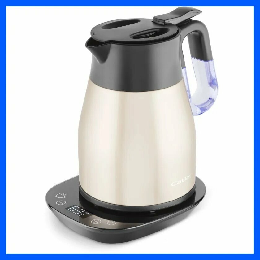 Catler Электрический чайник KE 8110 CH, разноцветный