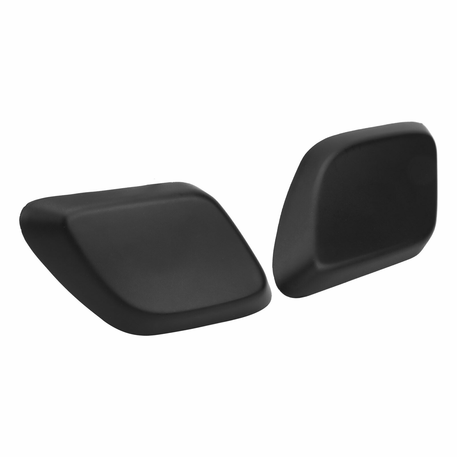 Крышка для омывателя фар Pair Headlight Lamp Washer Cap 68078291AB, подходит для Jeep Grand Cherokee 2011 2013