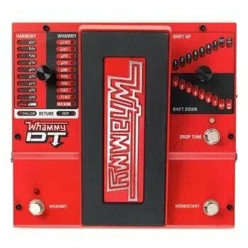 Процессор эффектов Digitech Whammy DT