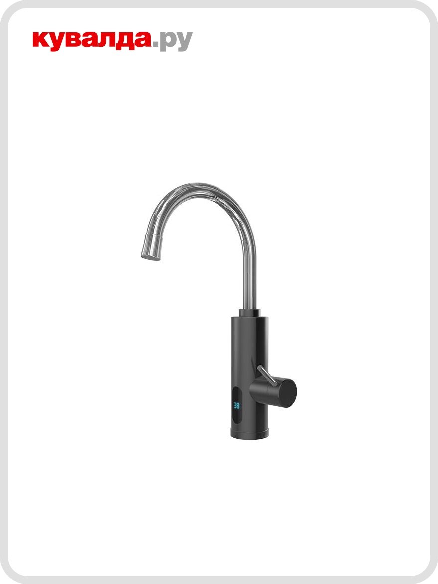 Водонагреватель проточный ELECTROLUX Taptronic (black)