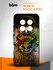 Чехол на Honor Magic 8 Pro, Хонор Маджик 8 Про, силиконовый, накладка, с рисунко...