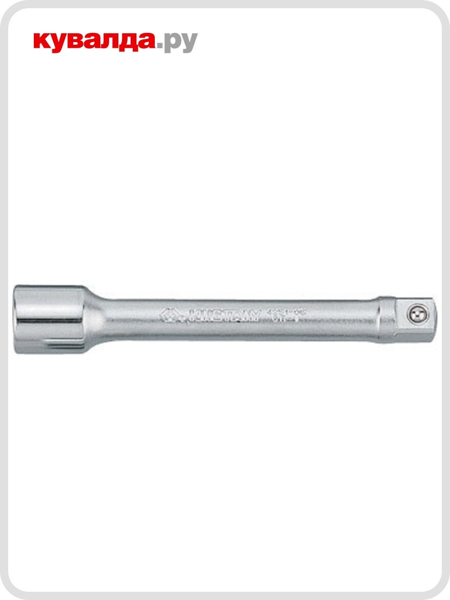 Удлинитель KING TONY 4251-06R 1/2", 150 мм