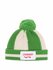 Шапка Charles Jeffrey Loverboy для девочек, размер OneSize, green