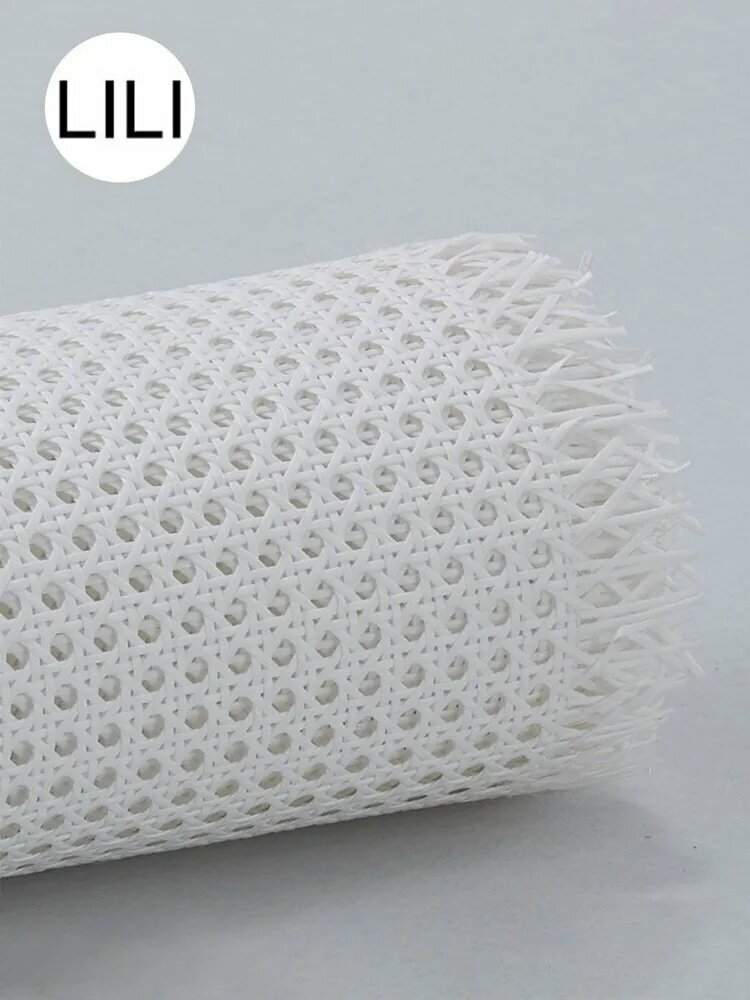 Симуляция Ротанговое, ротанговый ковер, украшение мебели, восьмиугольный, белый, минималистичный стиль