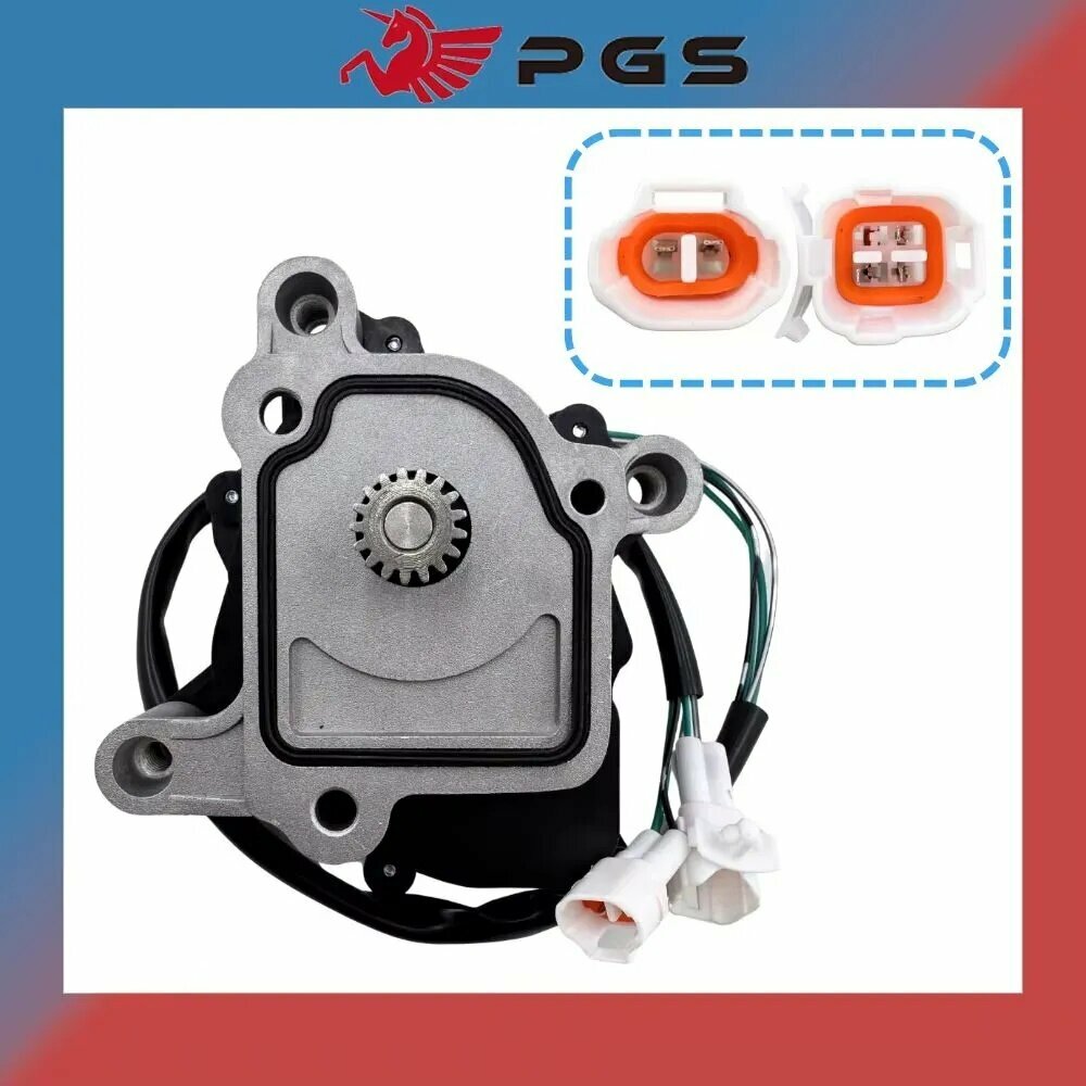 Оригинальный двигатель переднего дифференциала 4x4 4x2 в сборе для квадроцикла Kazuma Jaguar 500cc Xinyang ATV 500 Stels 500 C500-2300600 LU095431