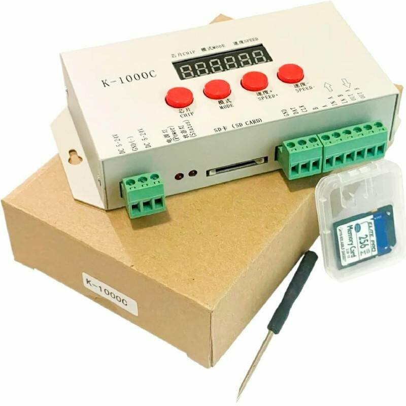 2001-CTR-008, контроллер, SPI