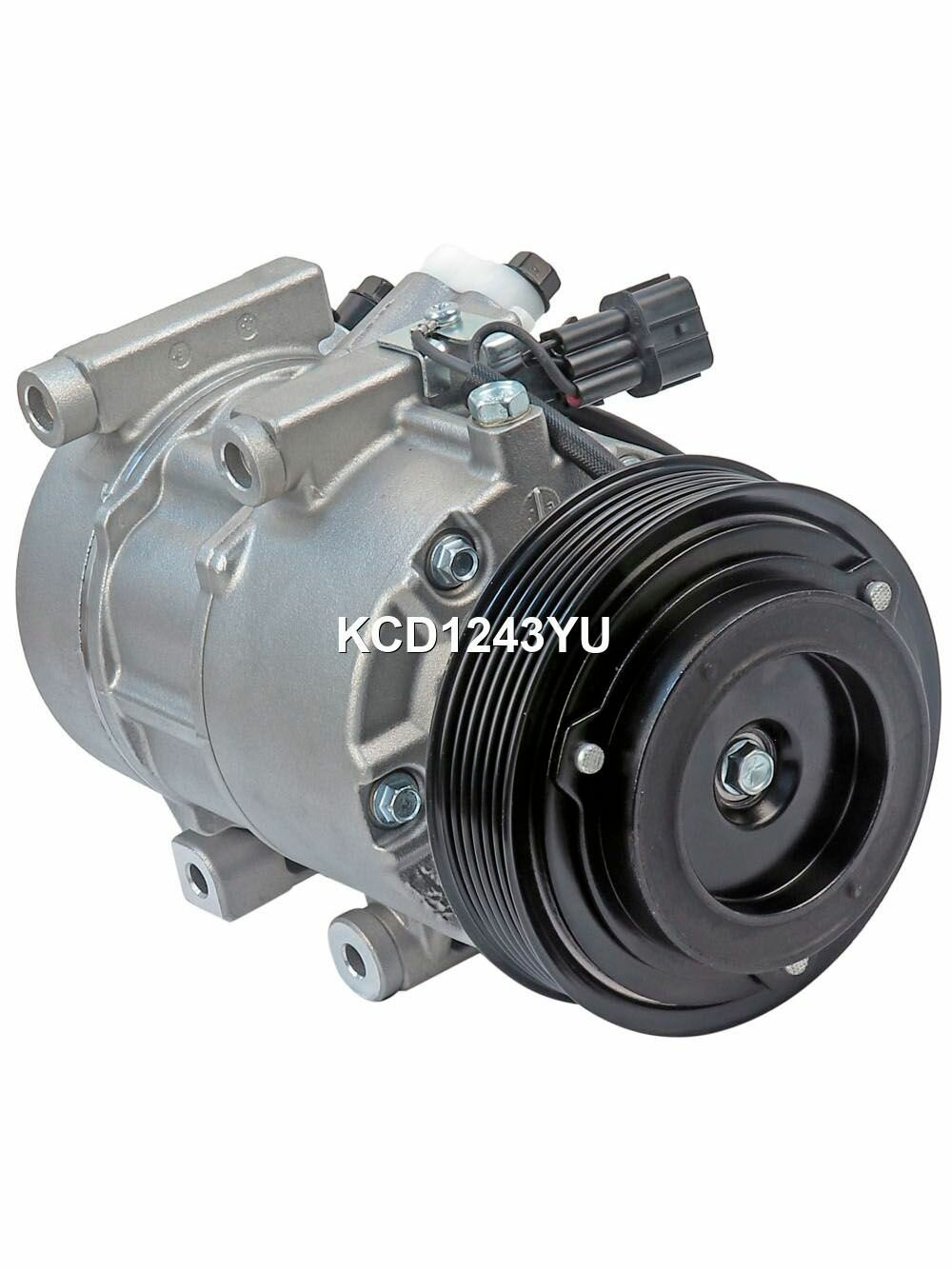 Компрессор кондиционера Hyundai ix35 LM Tucson 2 Kia Sportage III SL