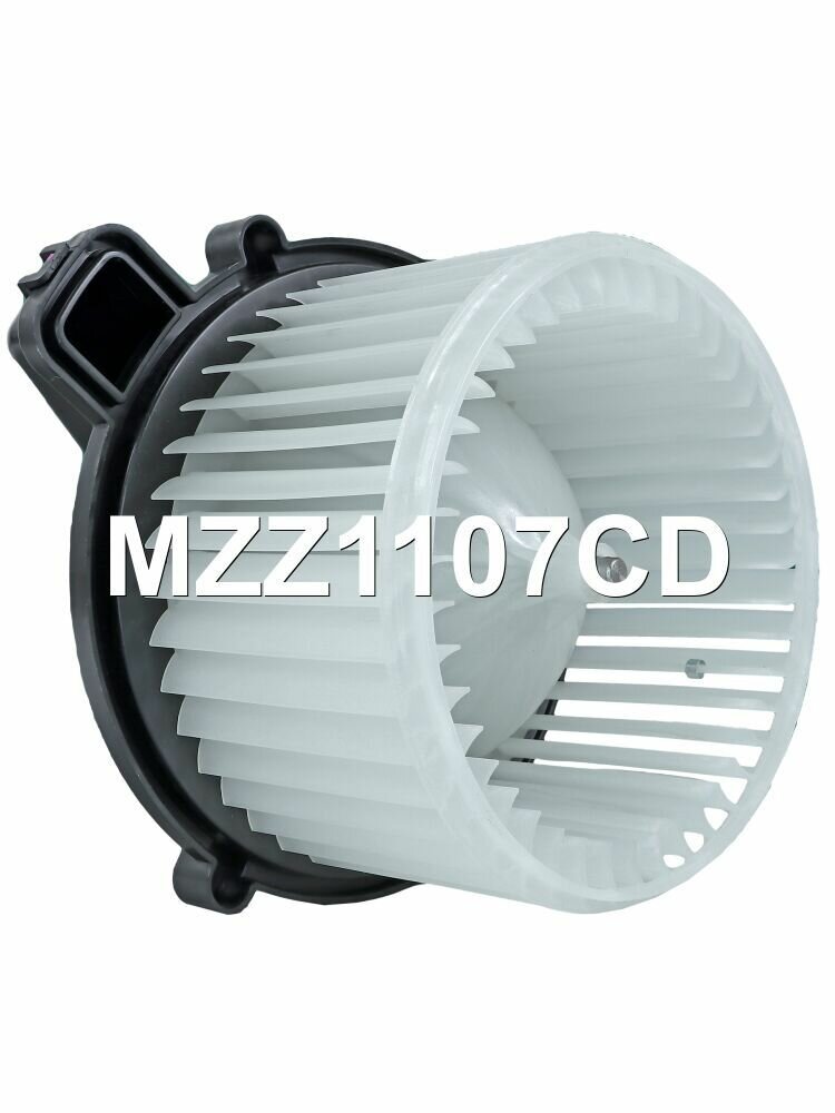 Мотор печки c крыльчаткой Krauf MZZ1107CD для HAVAL H9