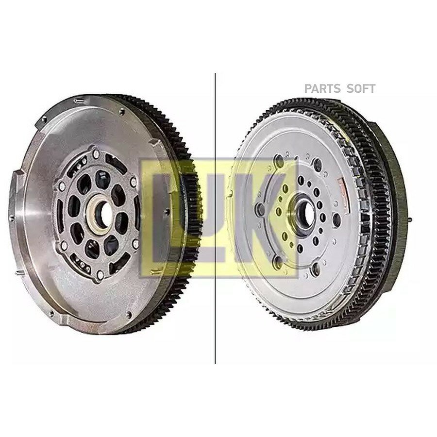 Маховик FORD TRANSIT 2,2TDCi 10/11- 415056210 от официального дистрибьютора, LUK, артикул 415056210