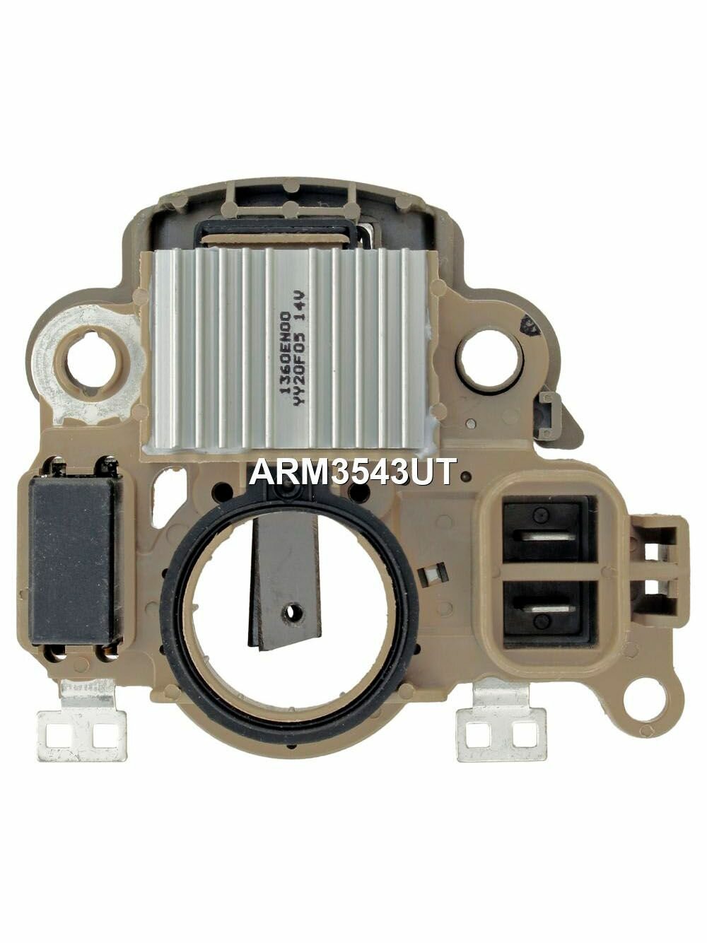 Регулятор генератора Krauf ARM3543UT